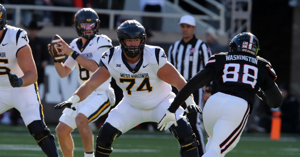 Jaguars' Rookie Wyatt Milum Could Be Answer to Offensive Line Struggles ...