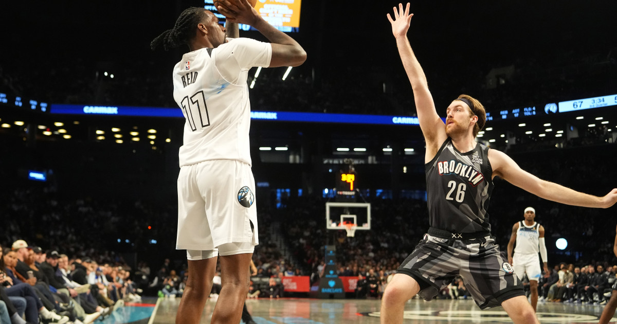 Naz Reid And The Timberwolves Want To Control Their Destiny - Athlon Sports