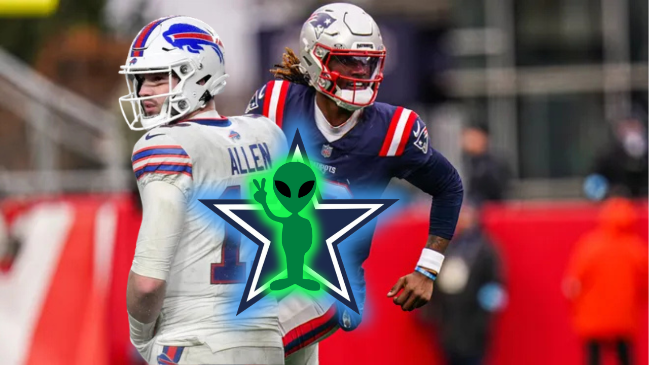 Dallas Cowboys Joe Milton Trade Has QB's 'Josh Allen Traits' Videos ...