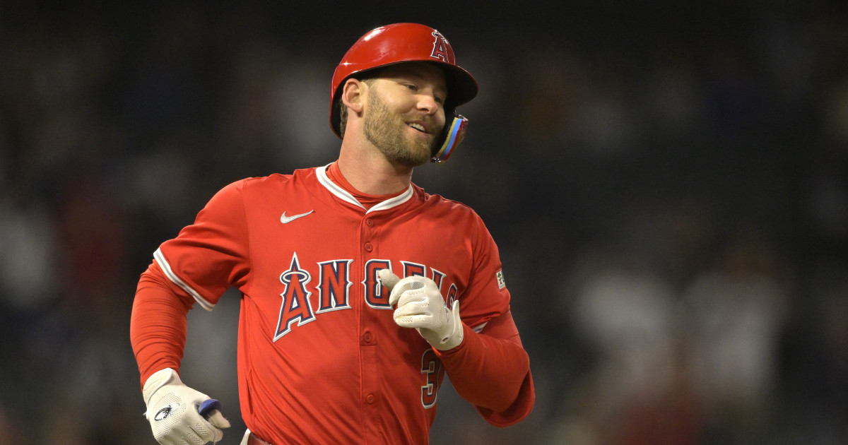 Dodgers Trade Proposal Replaces Andy Pages With 25 Home Run Slugger ...