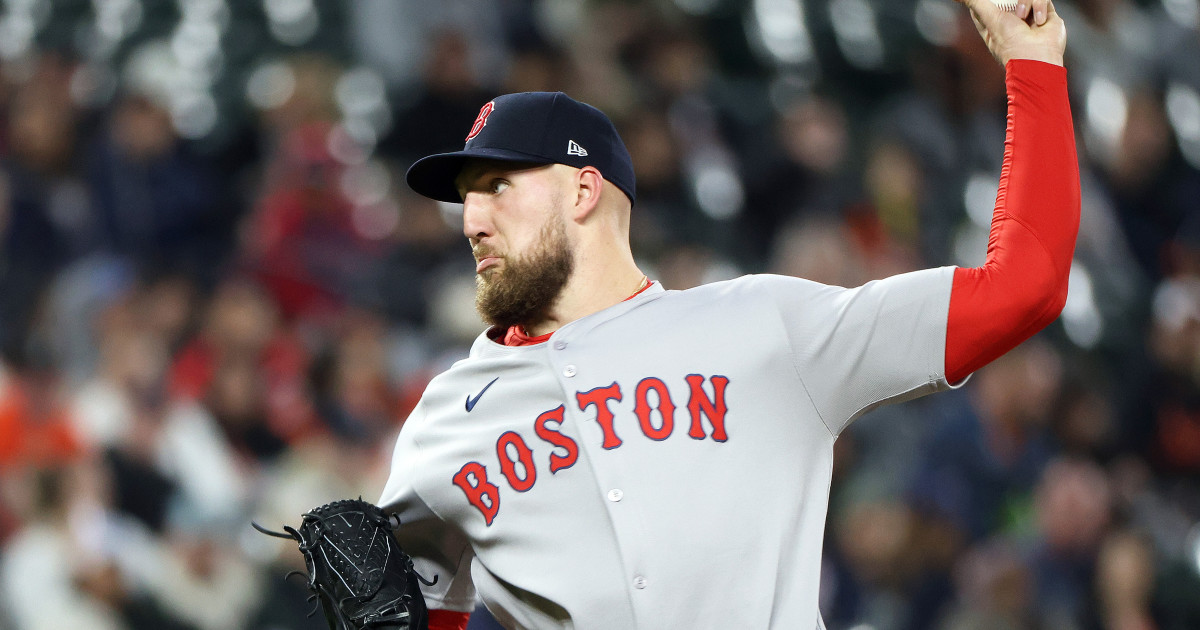 Alex Cora Calls Out Garrett Crochet, Red Sox Rotation Amid Tough Stretch - Athlon Sports