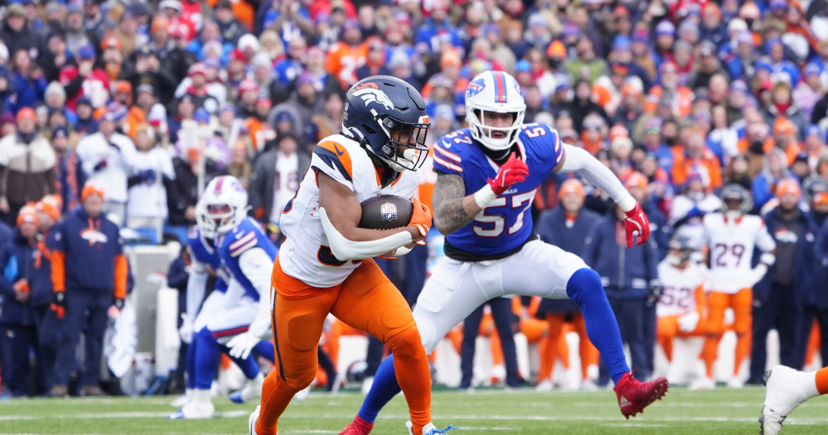 Broncos' Starter Given Puzzling Roster Prediction for 2025 - Athlon Sports