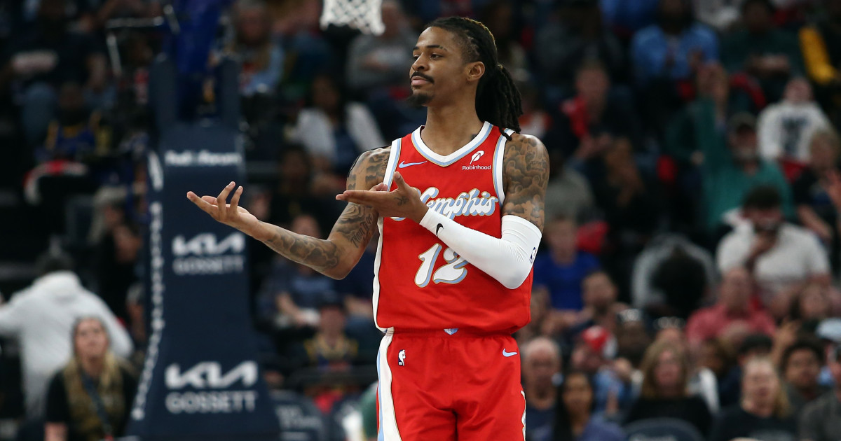 ESPN’s Jay Williams Calls for Major NBA Rule Change After Ja Morant Decision - Athlon Sports