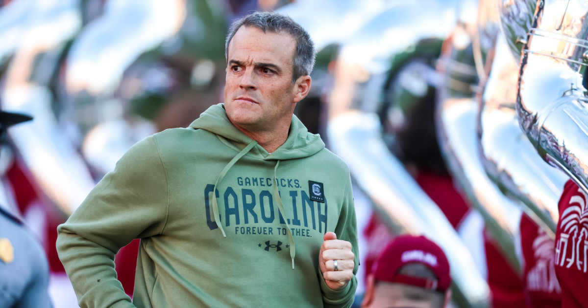 Dawn Staley Gives Honest Opinion on Shane Beamer - Athlon Sports