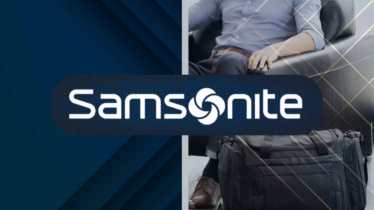 Samsonite's ‘Must-Have’ Travel Bag Is on Sale for Over 50% Off - Athlon ...