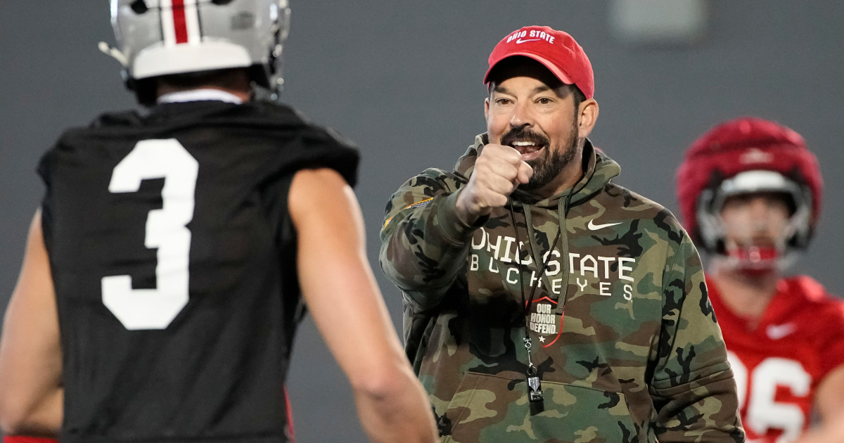 Ohio State Emerges as New Favorite to Land Coveted Star Over Michigan, Penn State - Athlon Sports