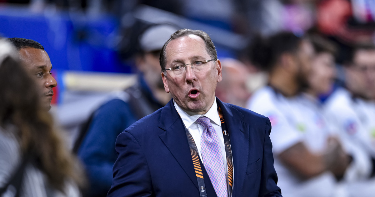 Things Get Heated! John Textor Responds to Crystal Palace Fan Backlash ...