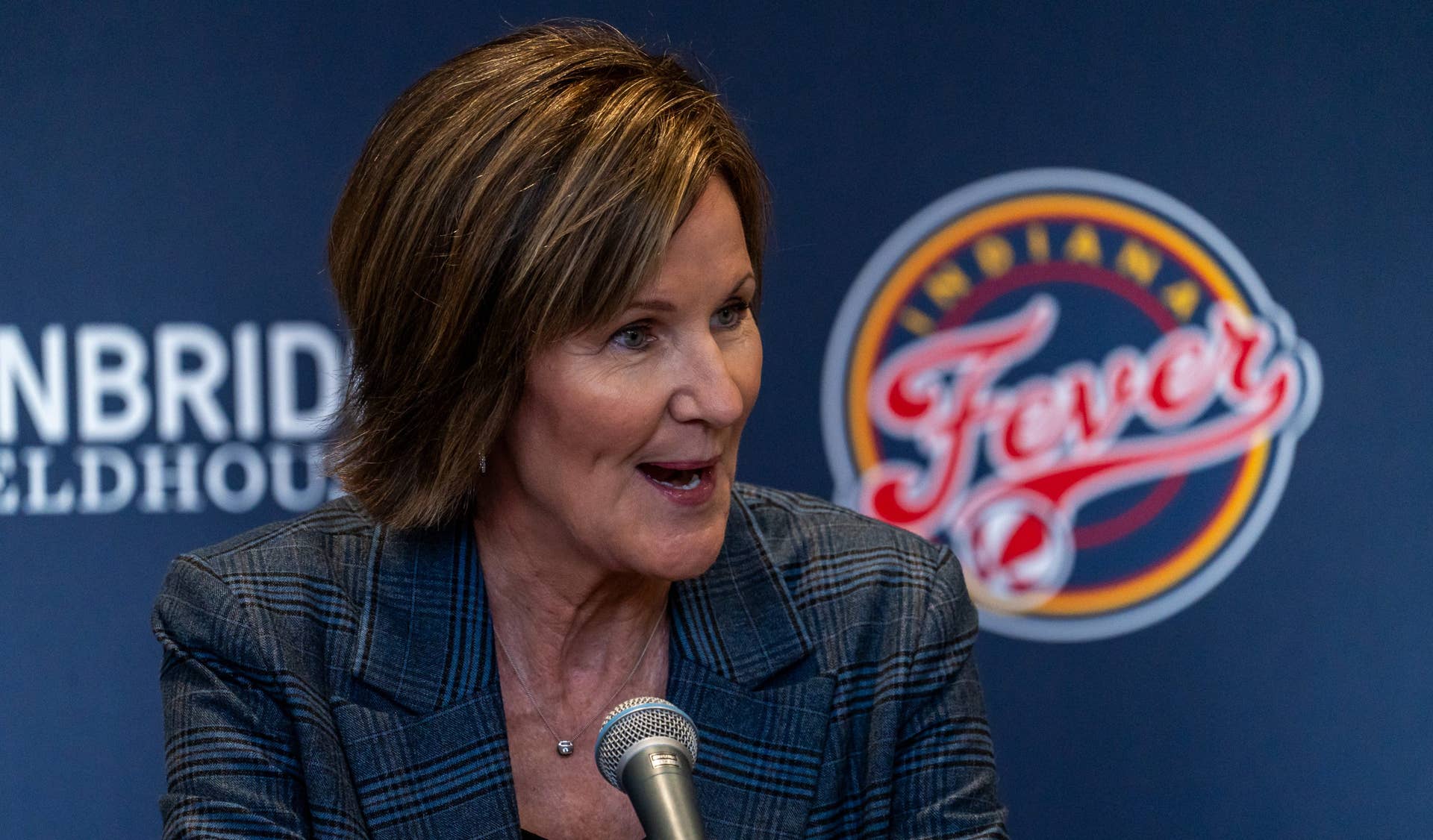 Indiana Fever GM Shares Exciting News About Franchise Legend on Monday ...