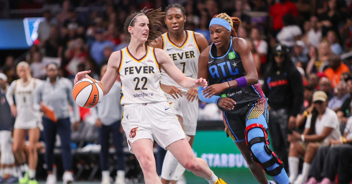 WNBA All-Star Carried Off the Court With Non-Contact Injury in Fever ...