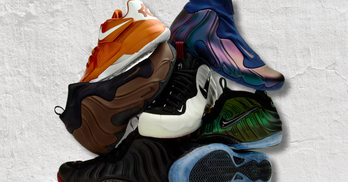 Nike Content Overload - But One Sneaker Rises Above the Rest - Athlon ...