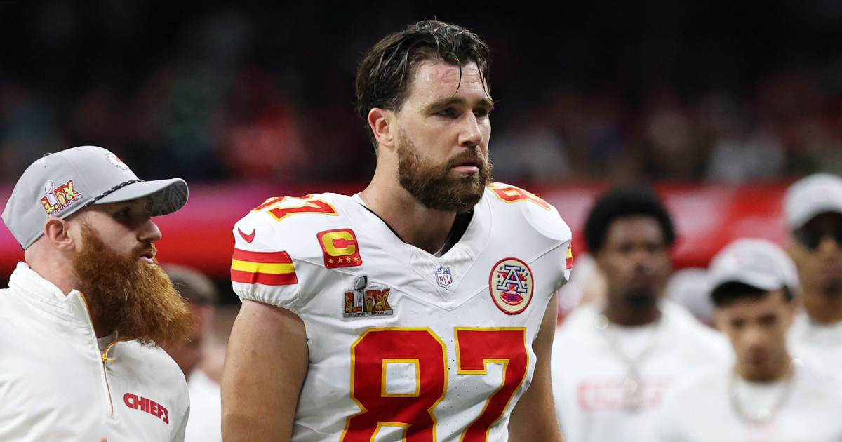 Travis Kelce Assigns Blame for Chiefs' Loss to Bills - Athlon Sports