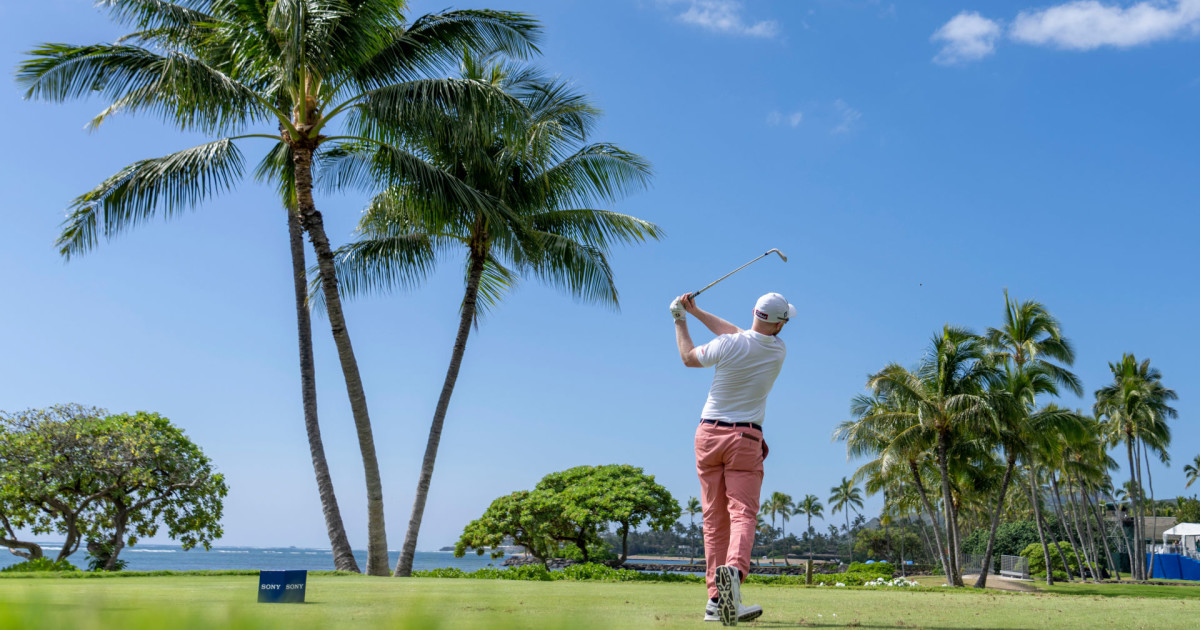 PGA Tour Golfer Shockingly Withdraws Before First Round of the ISCO Championship - Athlon Sports