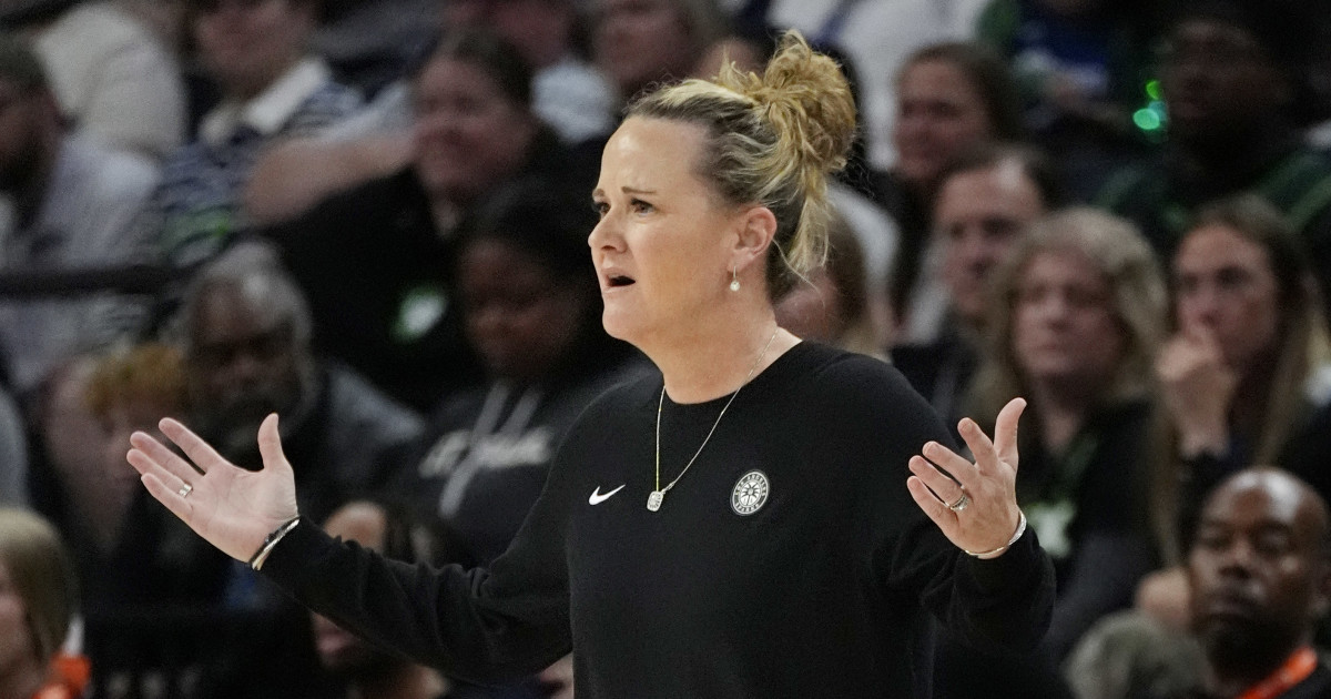 WNBA Team Cuts Player, Fueling Speculation About No. 2 Overall Pick’s ...