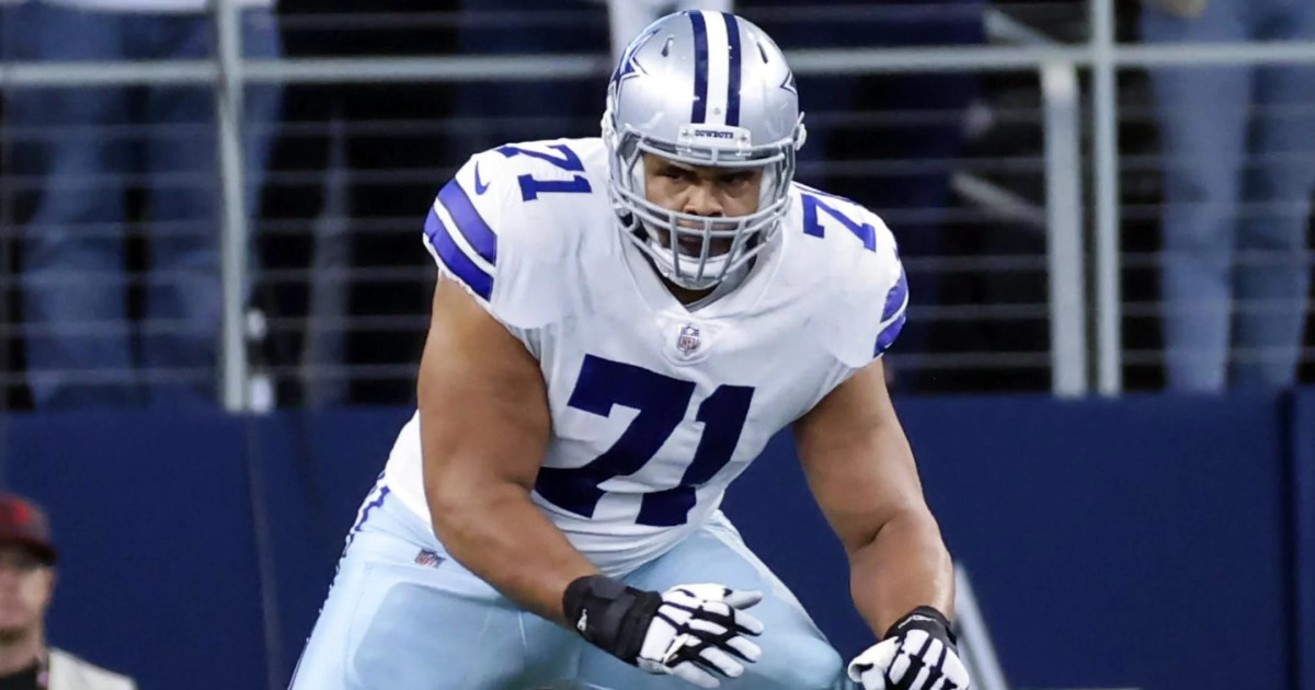 Cowboys Signing La’el Collins As Emergency Help for Injured Offensive ...