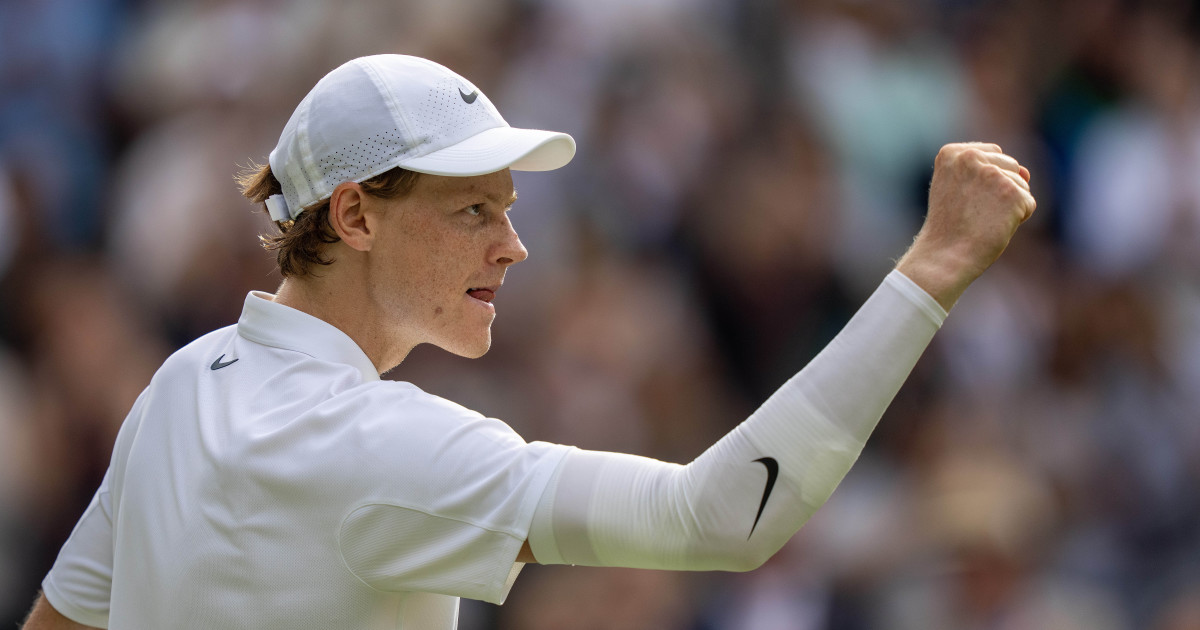 Jannik Sinner Receives Big Boost Ahead of Asian Swing - Athlon Sports