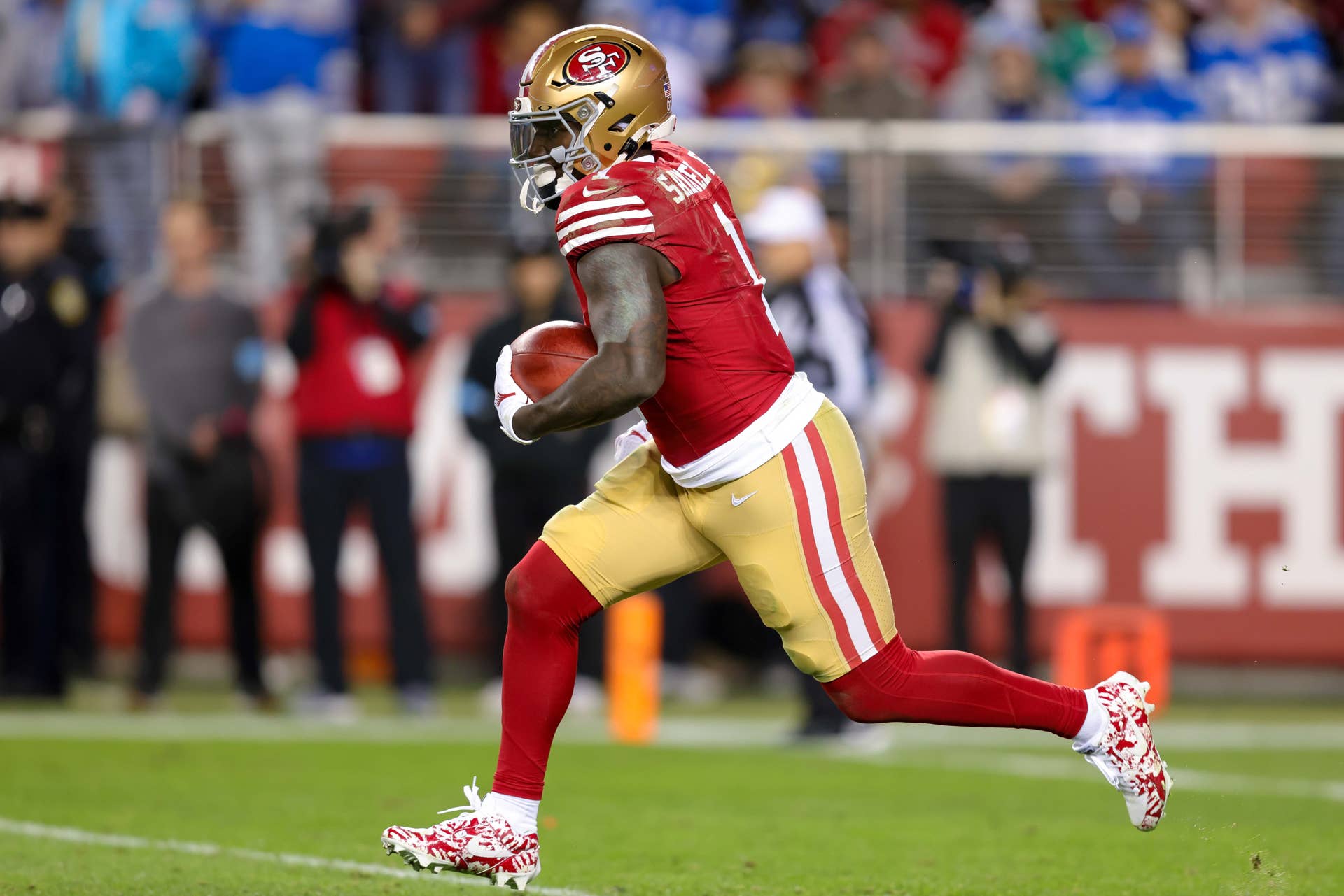 Analyst Not Sold On Washington Commanders' Deebo Samuel Move - Athlon ...