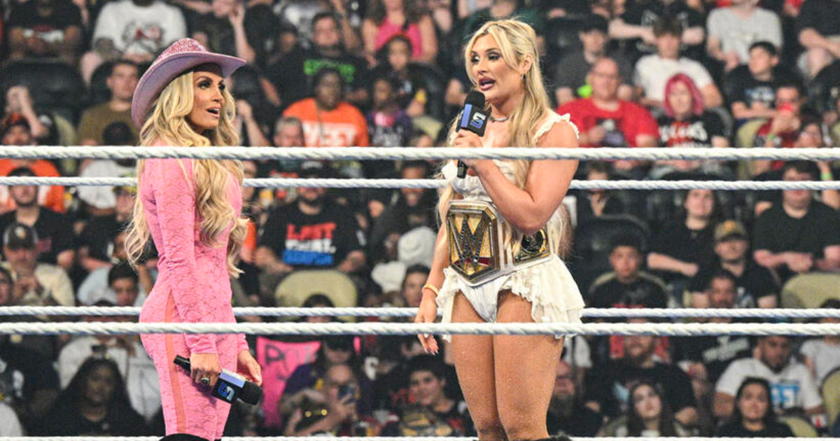 WWE 'Evolution 2025' Countdown Live Stream: Can Trish Stratus Stun ...