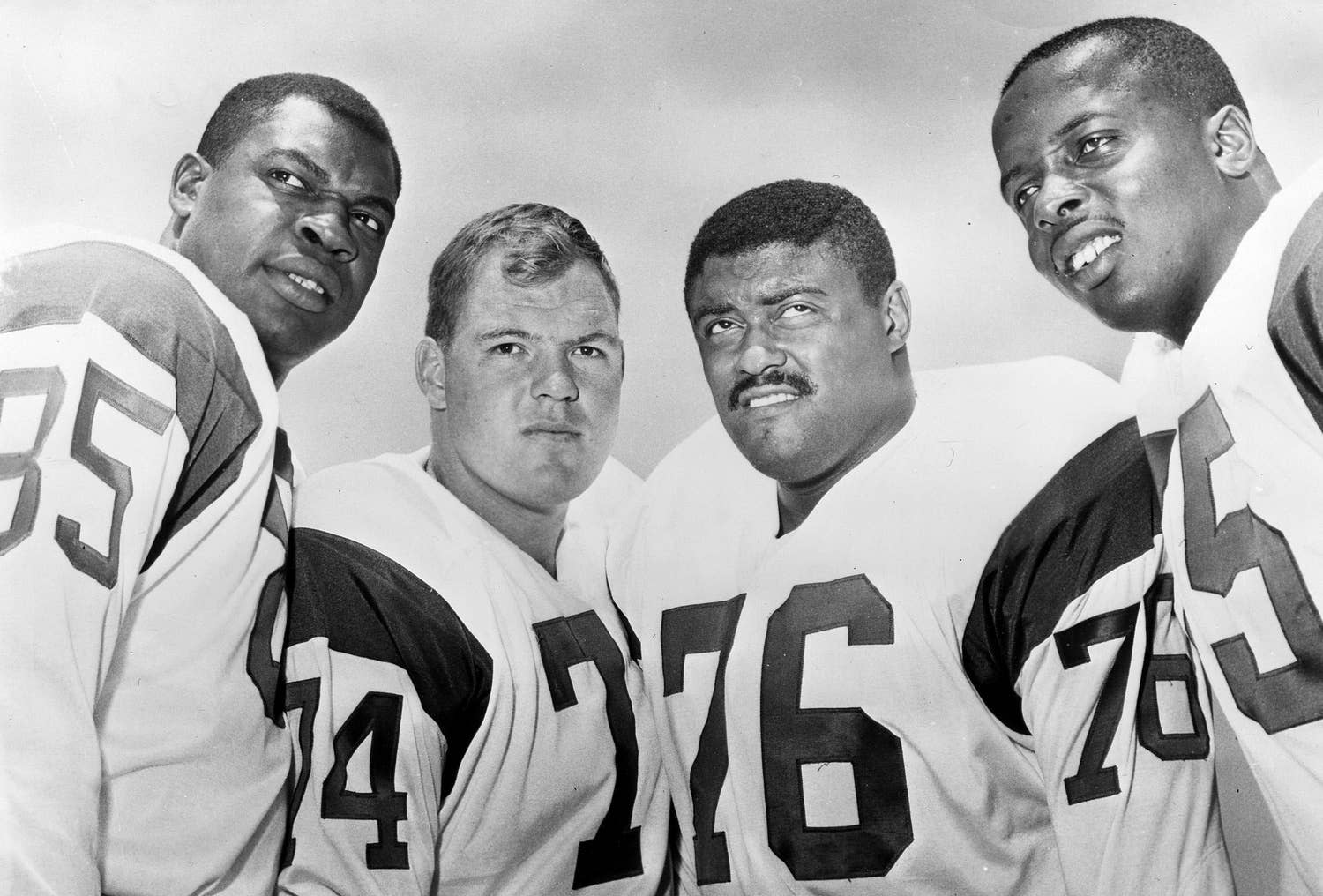 NFL Legend Turned Actor, Who Once Helped Subdue an Assassin, Turns 93 ...