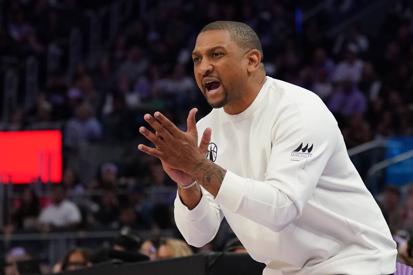 Chicago Sky Coach Tyler Marsh Calls Out Players After Worst Loss of the ...