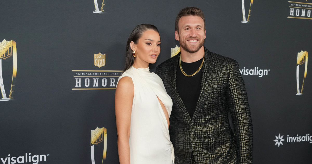 Kyle Juszczyk's Wife Reacts to 49ers' Decision Before NFL Season ...