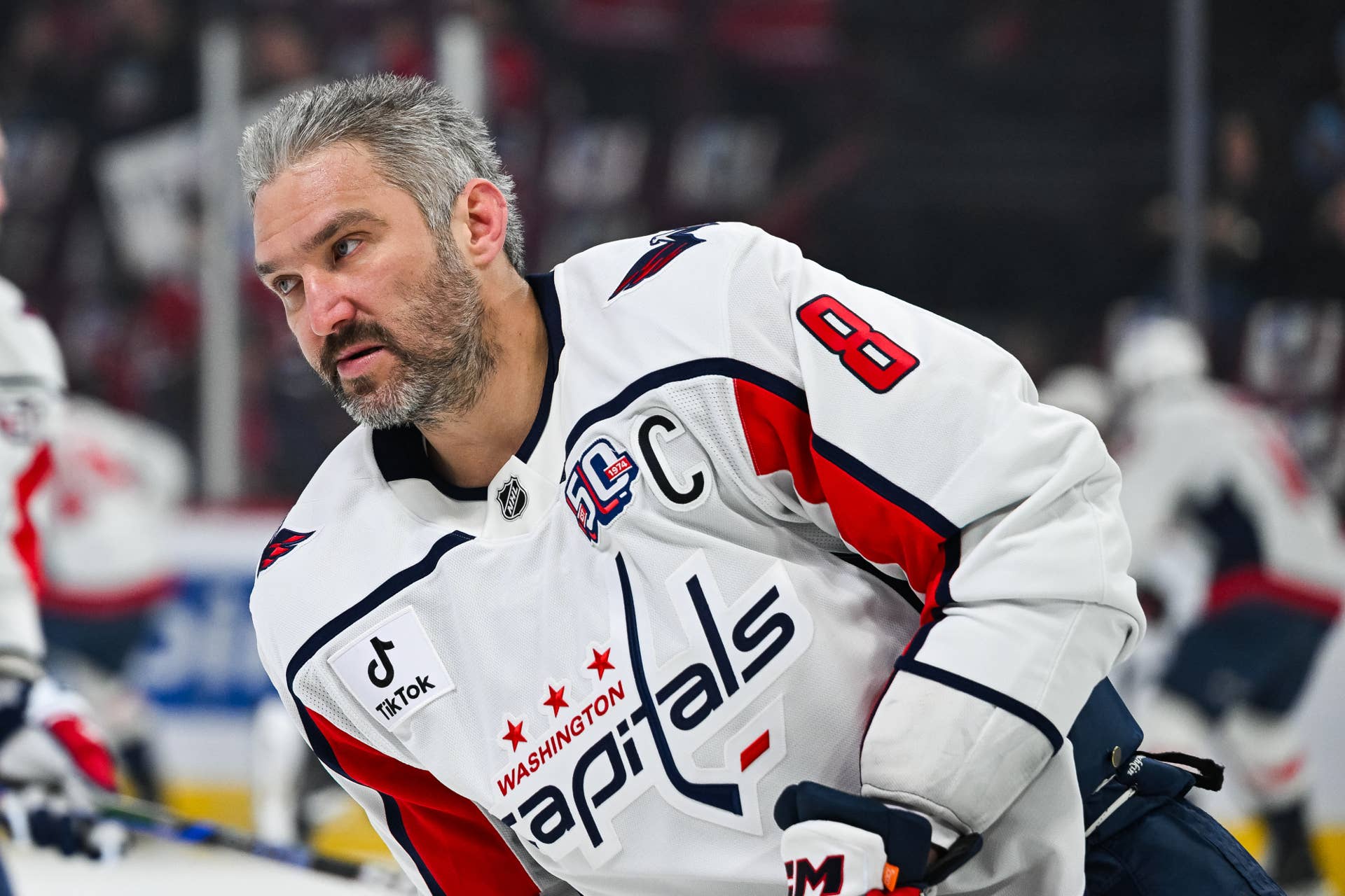 Alex Ovechkin Makes Retirement Stance Clear Entering Contract Year ...