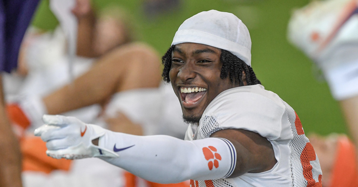 Clemson's CB Room: Coach Mike Reed Confirms Unprecedented Depth – Are ...