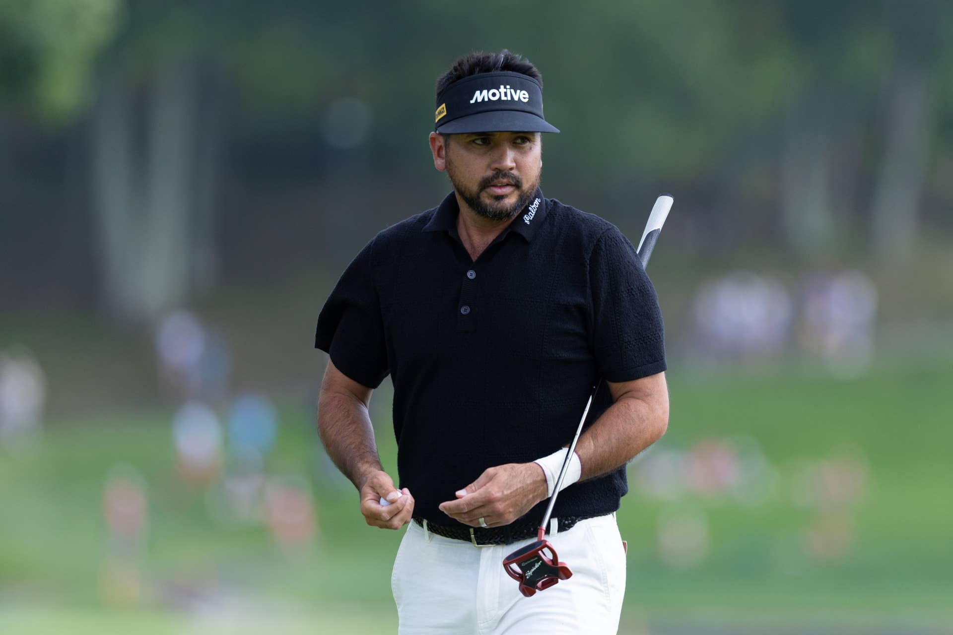 Jason Day's Pre-Open Championship Outfit Is Drawing Wild Reactions From ...