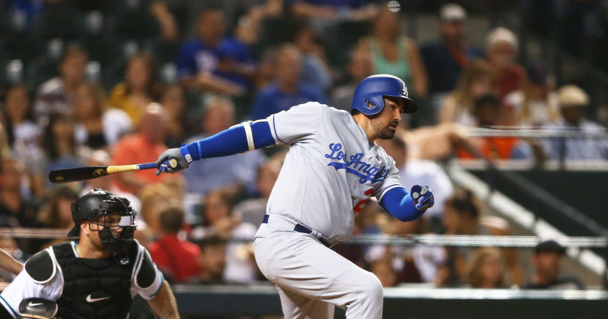 Adrián González: Former MLB Slugger Talks Shohei Ohtani, Los Angeles ...