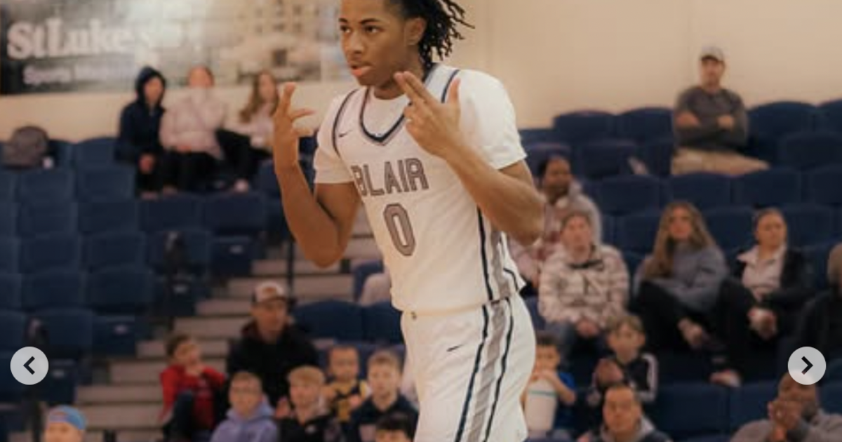 Miami Basketball finalist for 2026 five-star guard Deron Rippey Jr ...