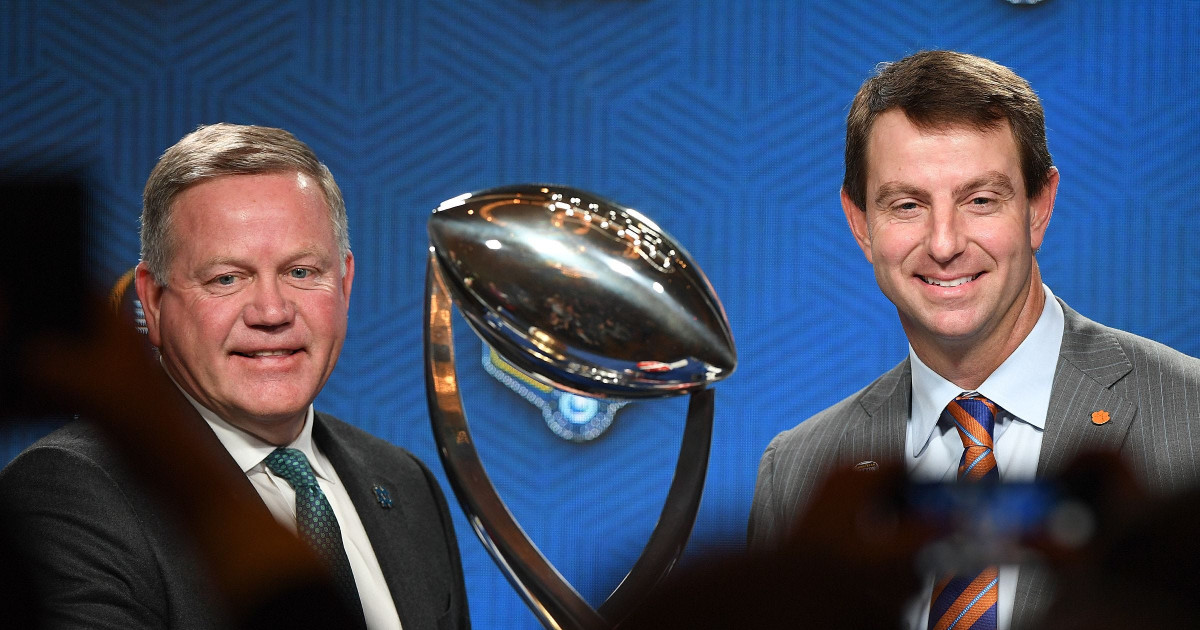 LSU Adds Special Detail to Uniform Combo for Clemson Game - Athlon Sports