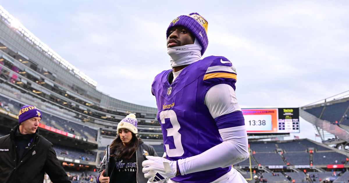 Exciting Jordan Addison Development Occurs Ahead of Vikings-Steelers ...