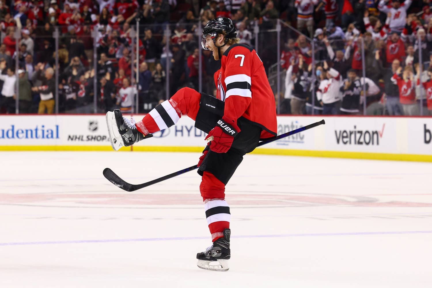 Red Wings Predicted to Trade For Devils' Dougie Hamilton - Athlon Sports
