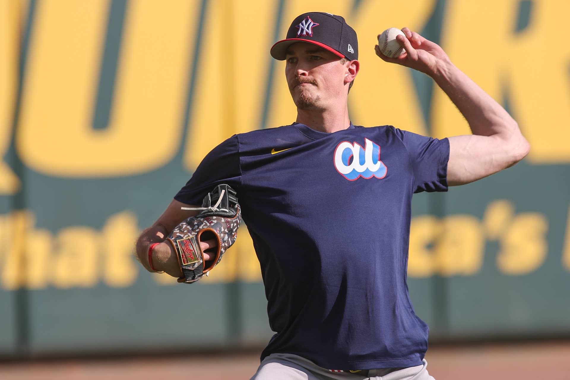 Max Fried Didn’t Pitch but Owned the All-Star Break as 'Uncle Max ...