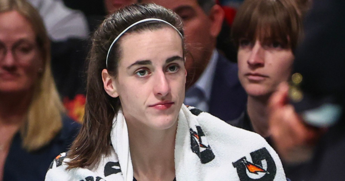 Caitlin Clark’s Brother Deletes Post After Injury to Fever Star ...