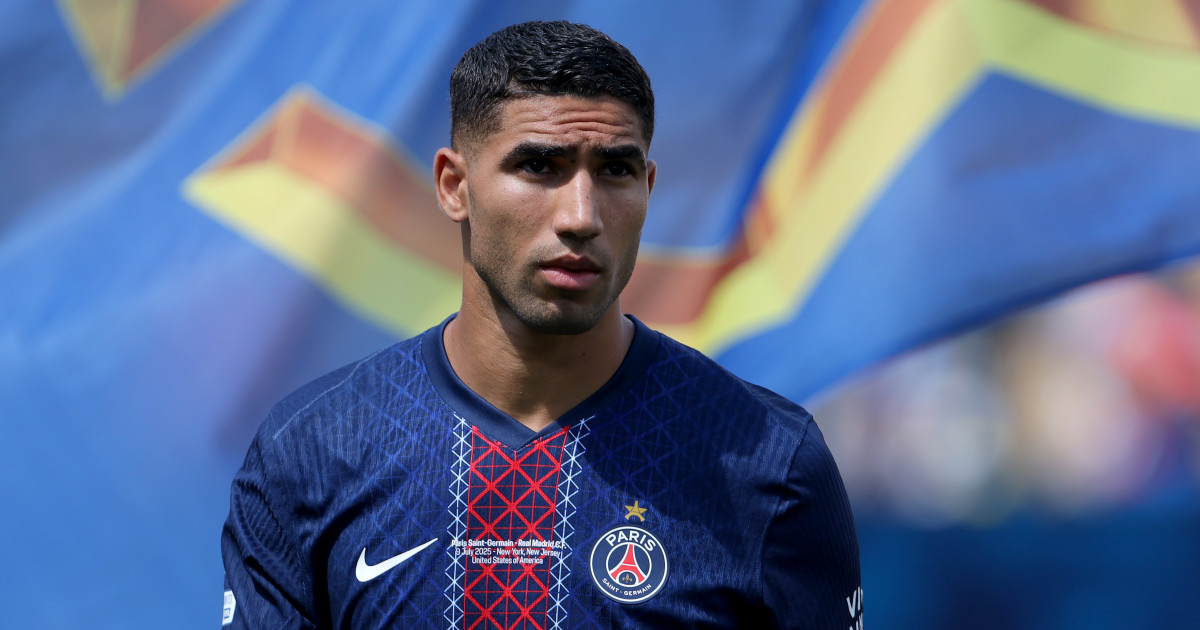 Uncovering Achraf Hakimi's Personal Life - Girlfriend/Wife, Parents ...