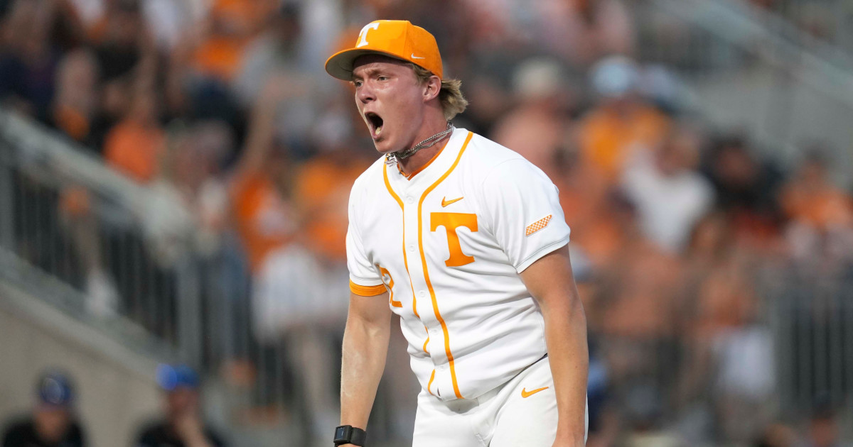 Cardinals Select Liam Doyle With Fifth Overall Pick in MLB Draft ...