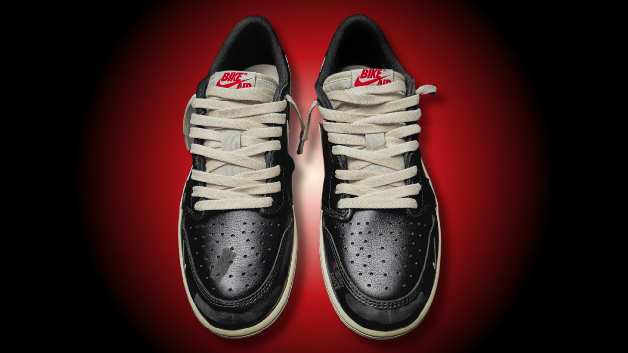 The Crowd Divider: Air Jordan 1 x Nigel Sylvester Retro Low OG "Better ...