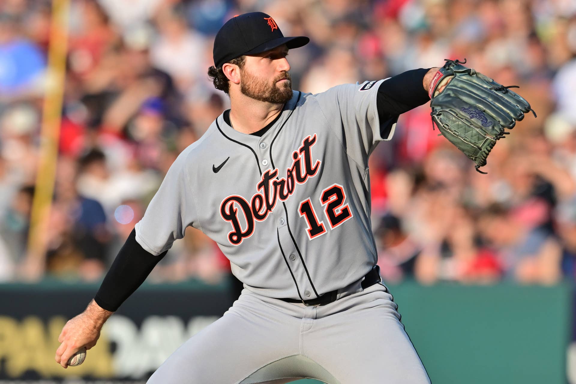 Don’t Sleep on Detroit’s Rotation. They’re Built for October Runs ...