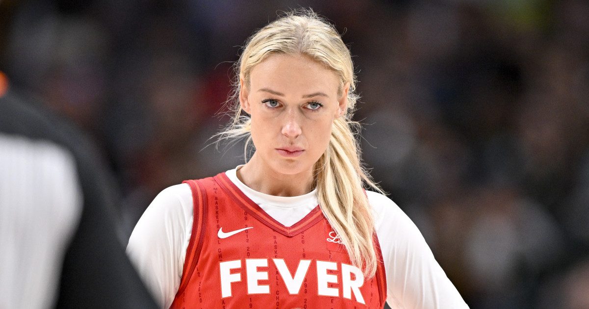 "Grow Up": Sophie Cunningham Has Message Ahead of Fever-Mercury Clash ...