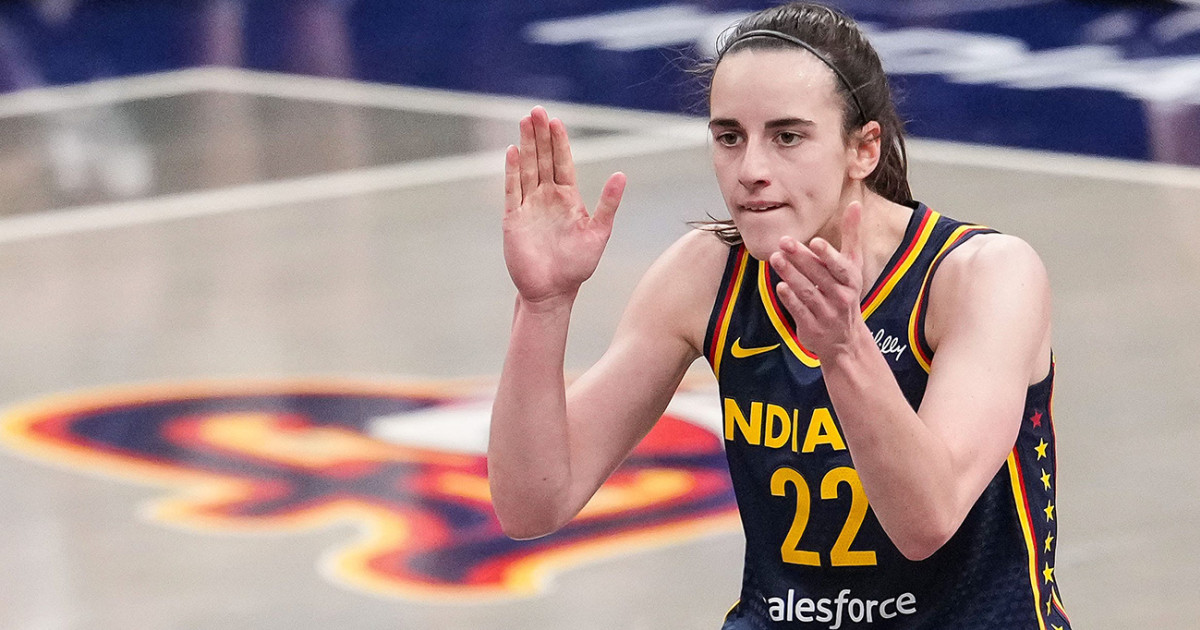 Caitlin Clark Gets Into It with Ex-Teammate DeWanna Bonner During Indiana Fever Game - Athlon Sports