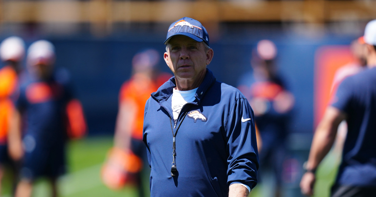 Broncos Training Camp Ignites Fierce Position Battles - Athlon Sports