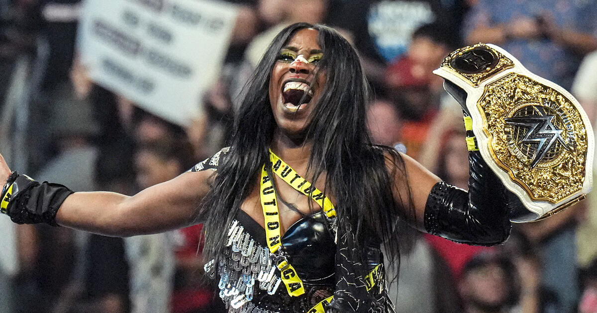 WWE 'Raw' Preview: Fallout From Stunning 'Evolution 2025' Conclusion ...