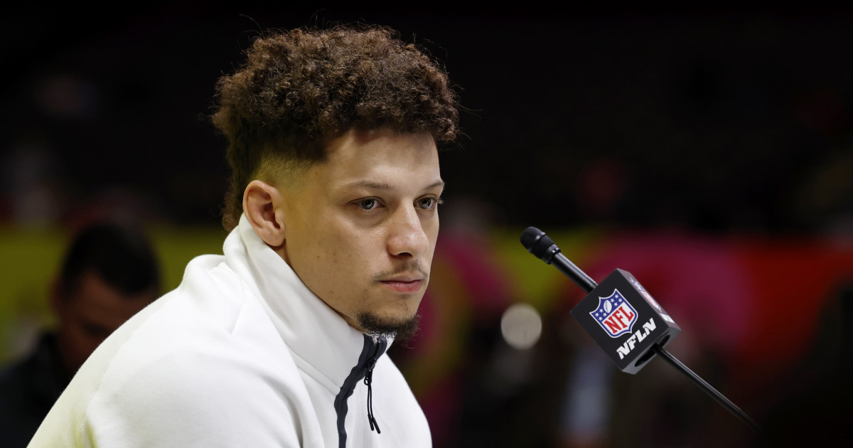 Patrick Mahomes Receives Good News on Friday - Athlon Sports