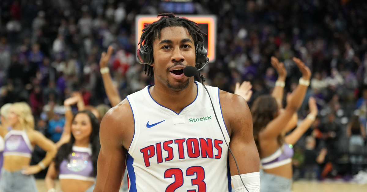 Anonymous Pistons Executive Makes Bold Jaden Ivey Statement Amid ...