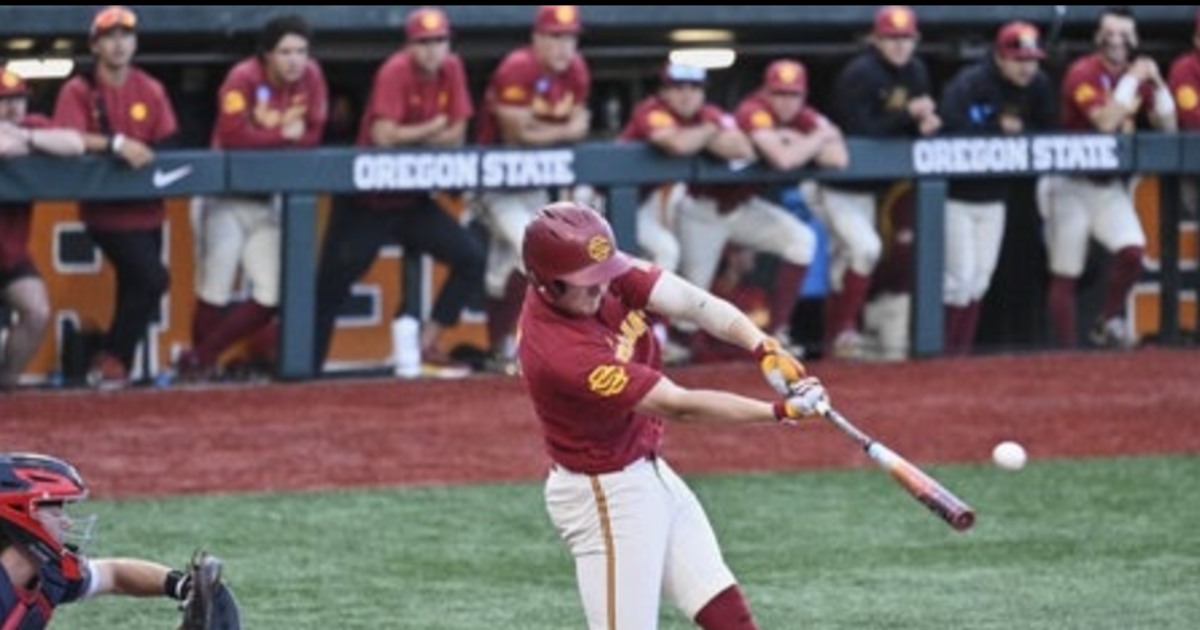 MLB Draft 2025: Every USC Trojans Player Selected - Athlon Sports