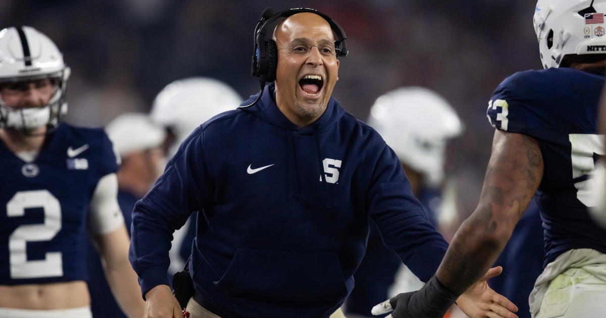 Rick Neuheisel Reveals Biggest Factor For Penn State To Win National ...