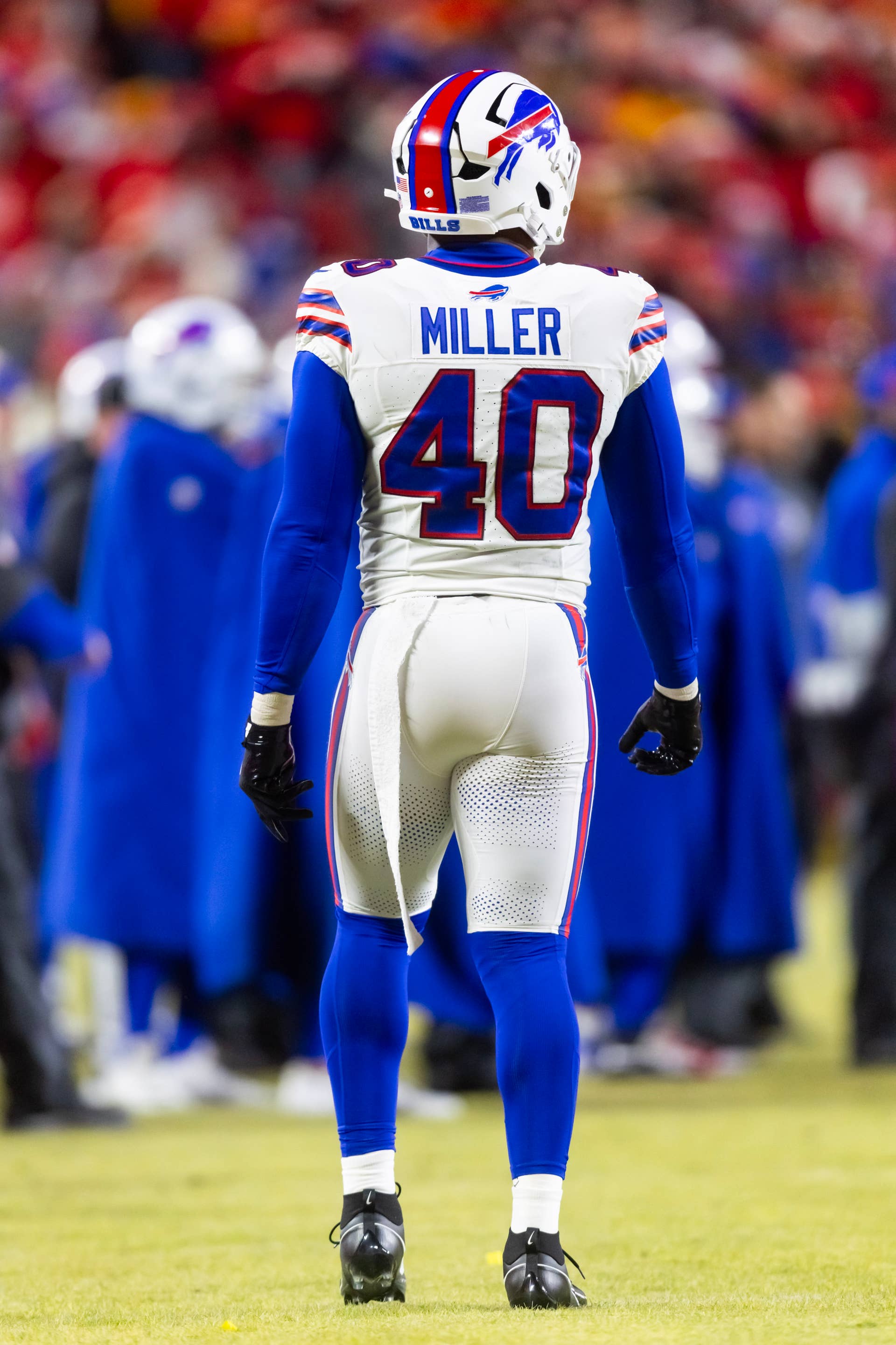 Von Miller Sends First Message to Commanders Fans Following Contract ...