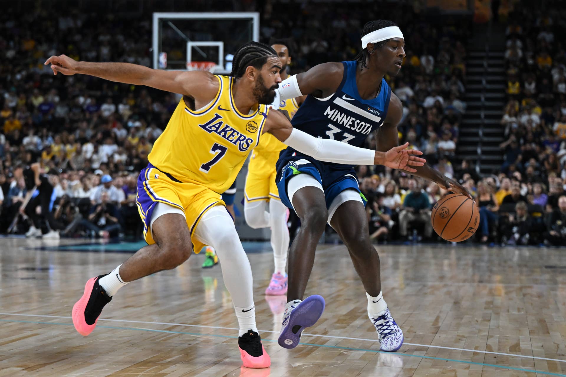 Leonard Miller Gives Honest Admission About His Summer League ...