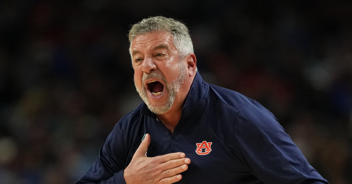 Calls Mount Against Auburn S New Coach After Bruce Pearl S Retirement