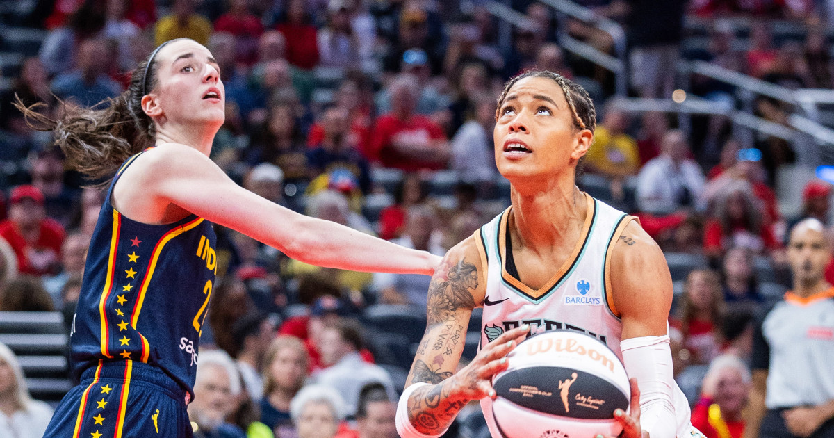 Player With 4th-Most Technical Fouls Demands Fines for WNBA Referees ...
